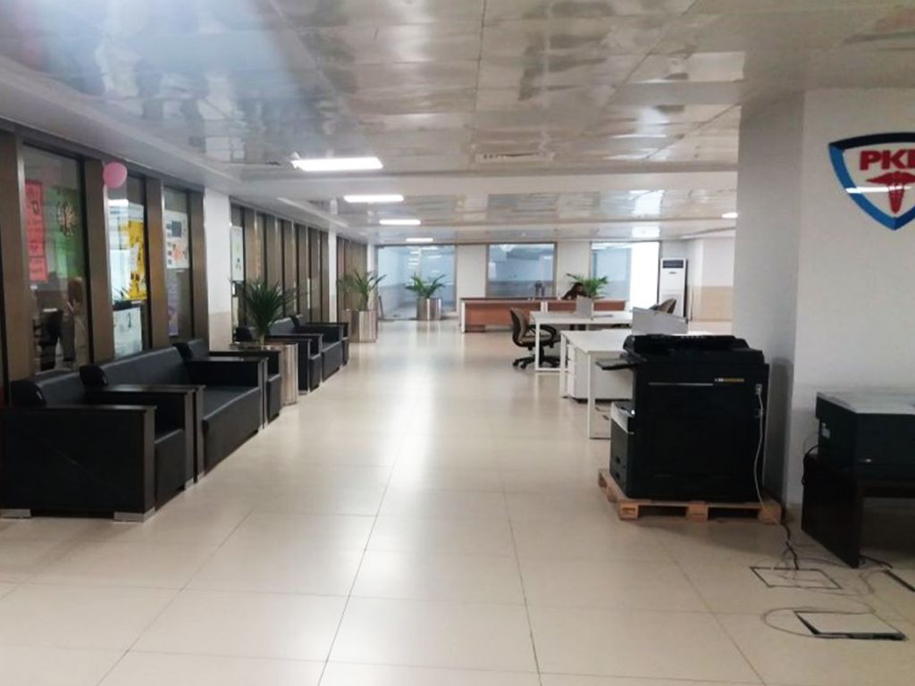 IDAP | Pakistan Kidney and Liver Institute (PKLI) and Research Centre (A1)