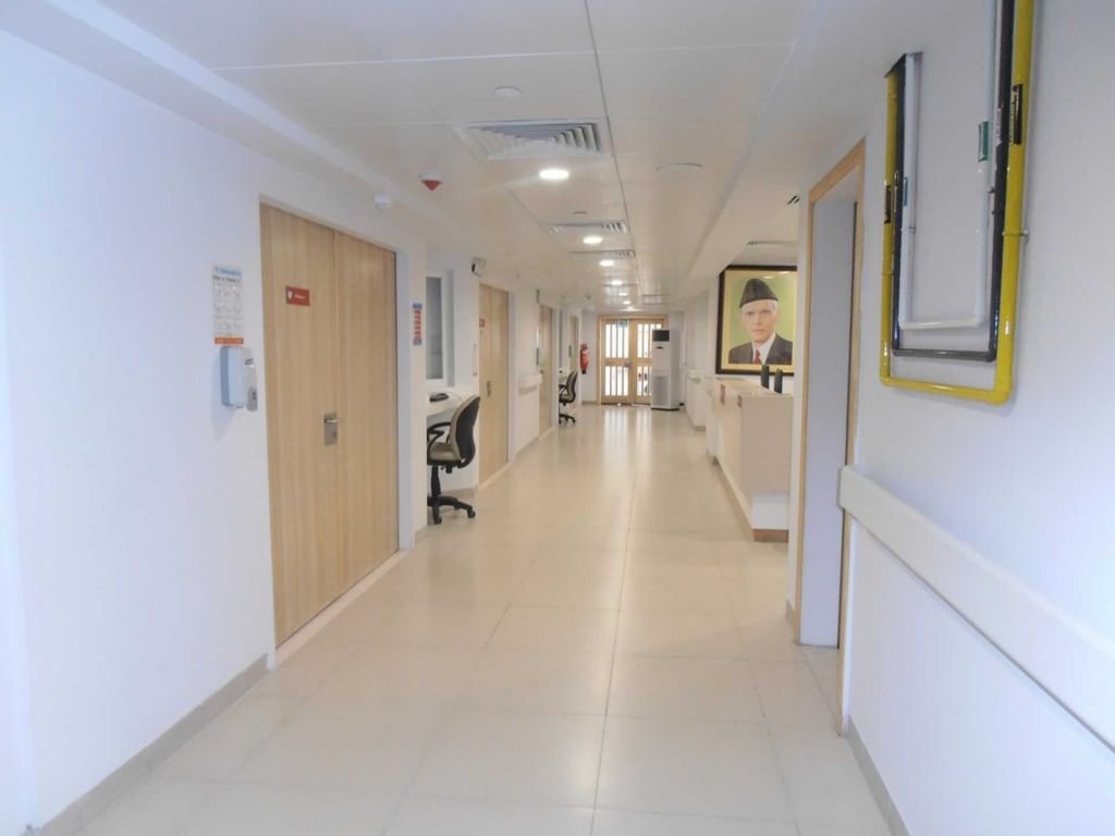 IDAP | Pakistan Kidney and Liver Institute (PKLI) and Research Centre (A1)