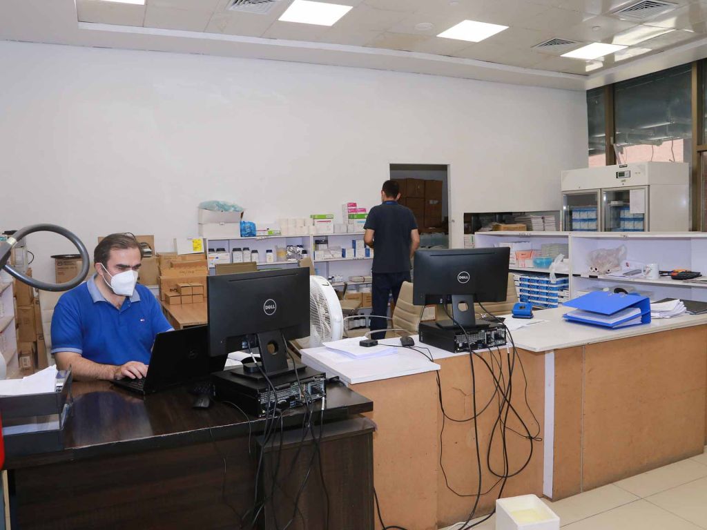 IDAP | Pakistan Kidney and Liver Institute (PKLI) and Research Centre (A1)