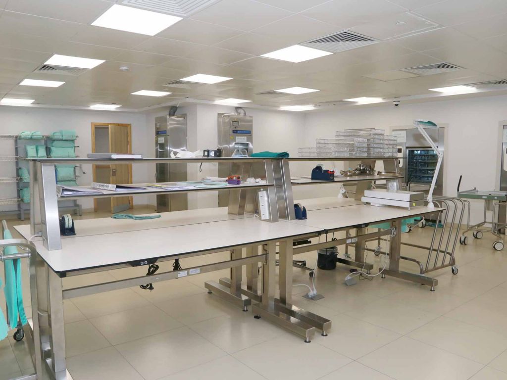 IDAP | Pakistan Kidney and Liver Institute (PKLI) and Research Centre (A1)