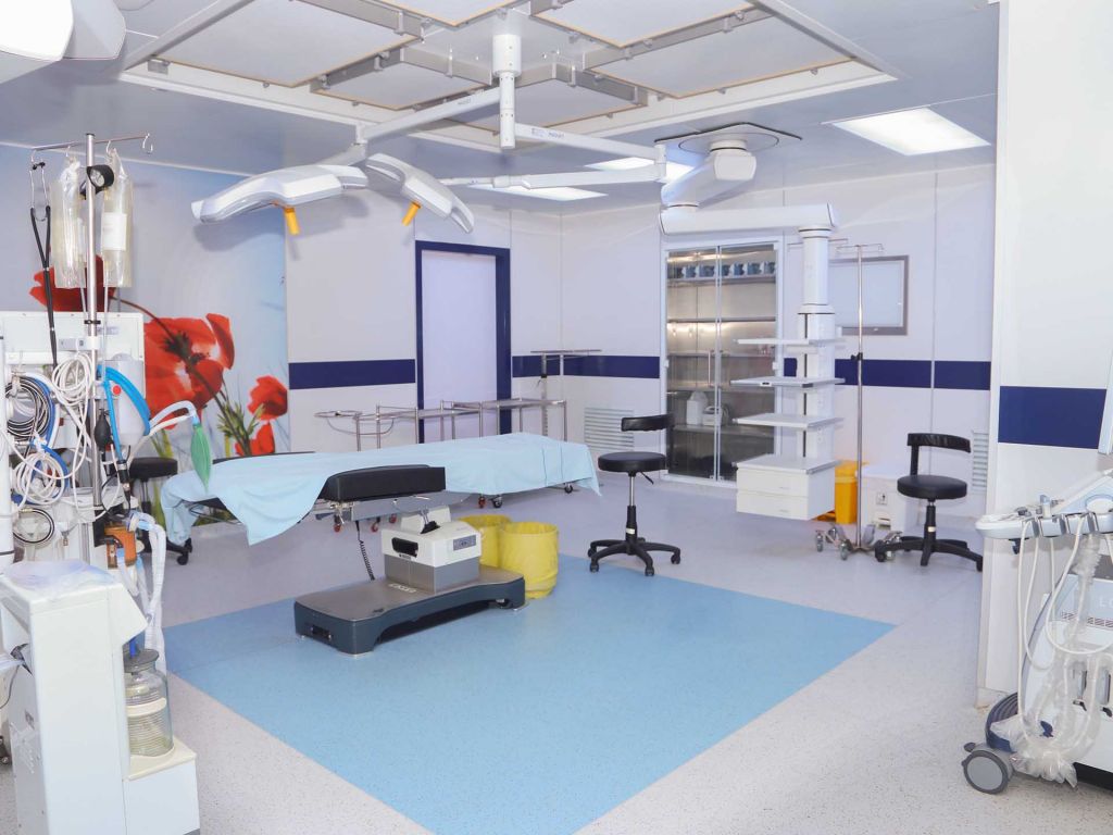 IDAP | Pakistan Kidney and Liver Institute (PKLI) and Research Centre (A1)